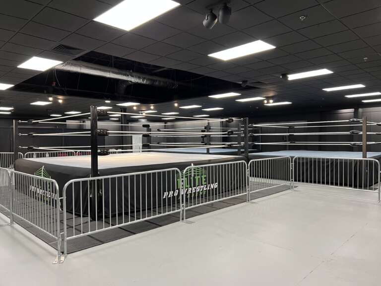 WWE ID - Elite Pro Wrestling Training Center