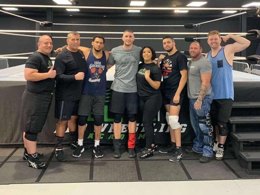 TESTIMONIALS - Elite Pro Wrestling Training Center