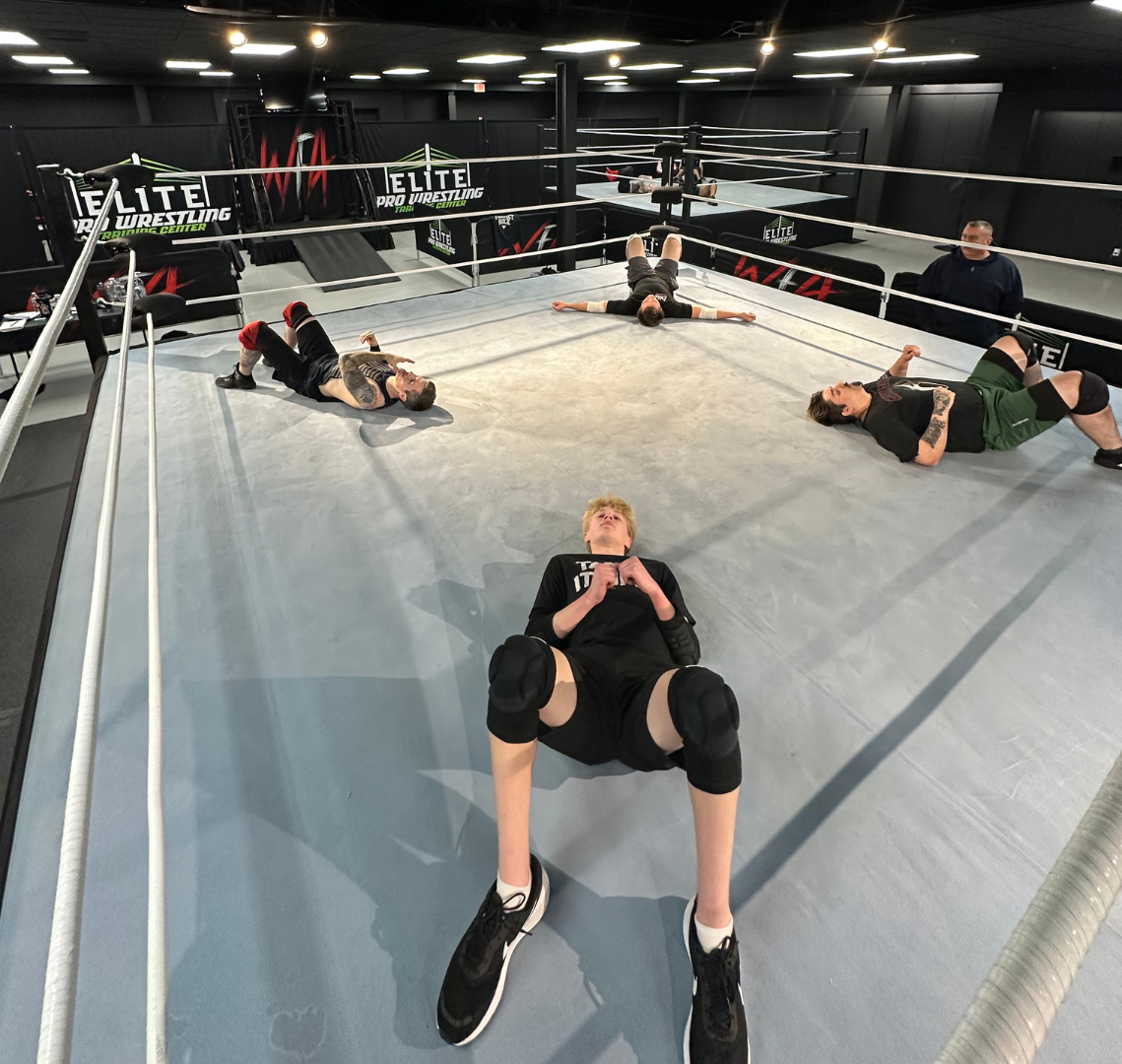 Training Curriculum - Elite Pro Wrestling Training Center