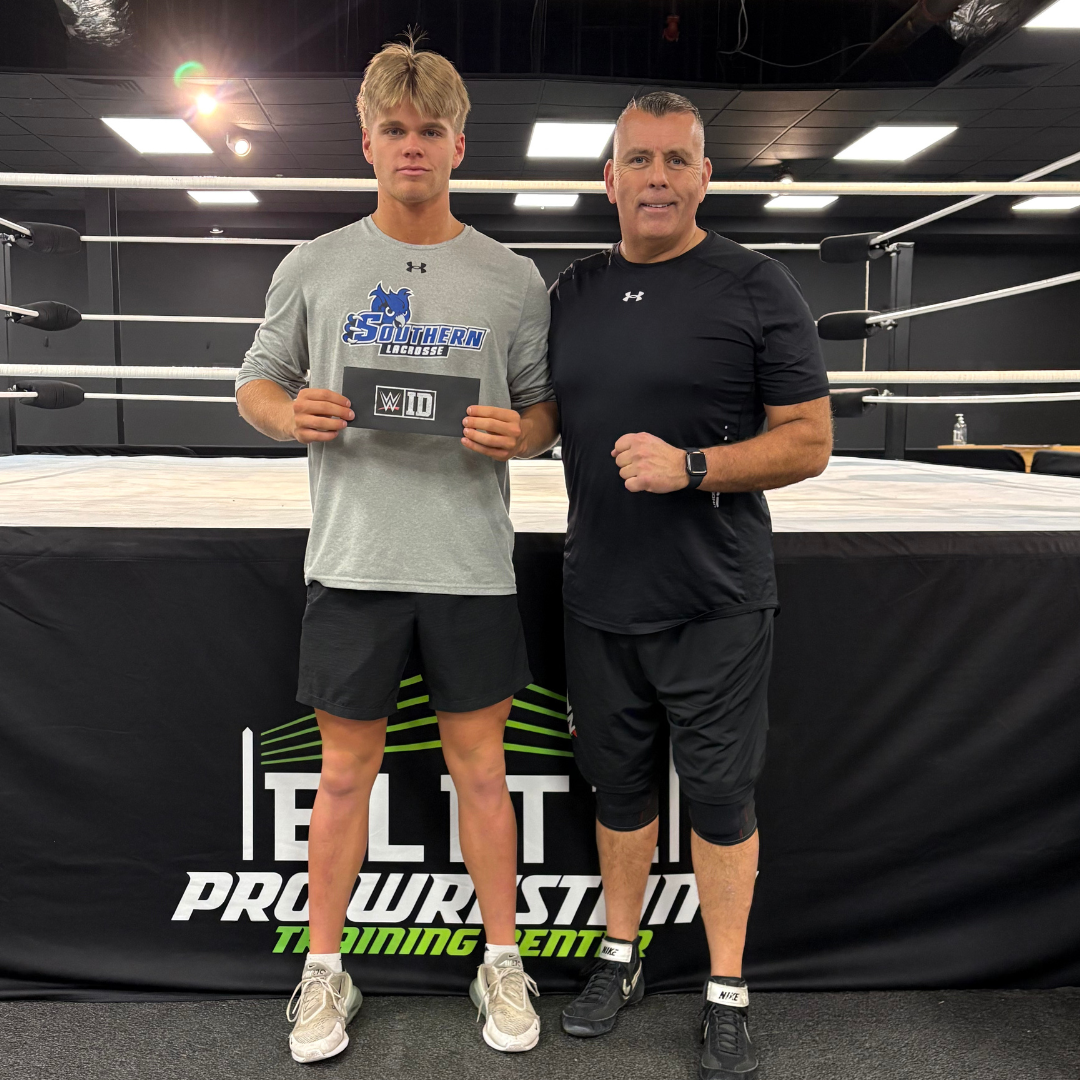 TESTIMONIALS - Elite Pro Wrestling Training Center