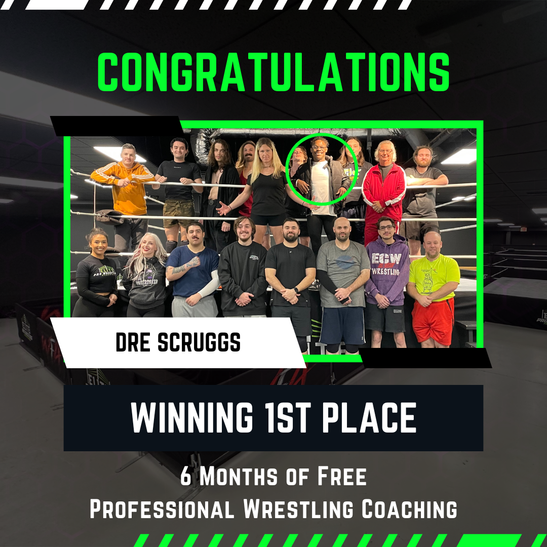 WWE ID - Elite Pro Wrestling Training Center
